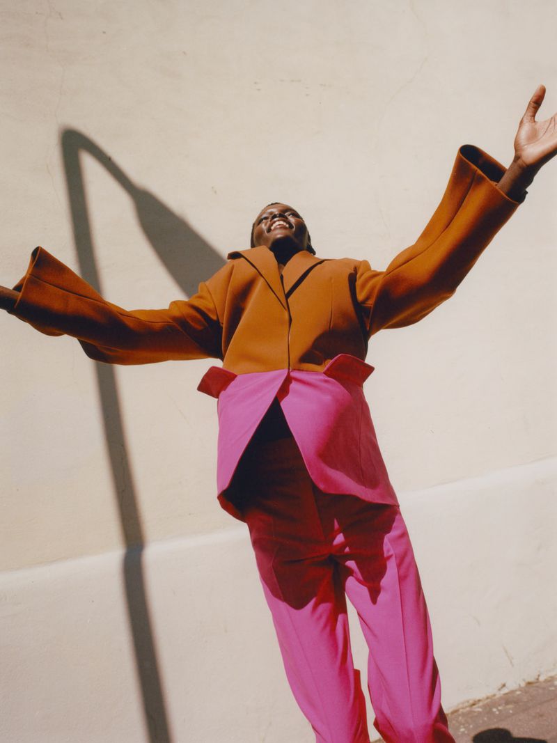 Sheila Atim (The Laterals)