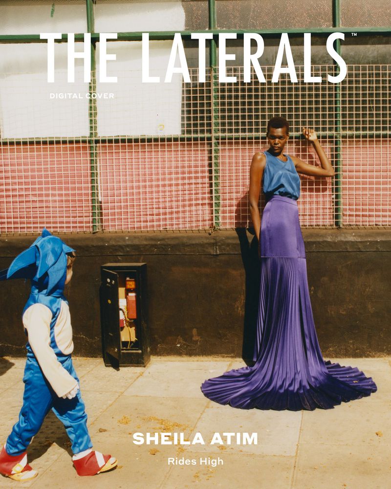 Sheila Atim (The Laterals)
