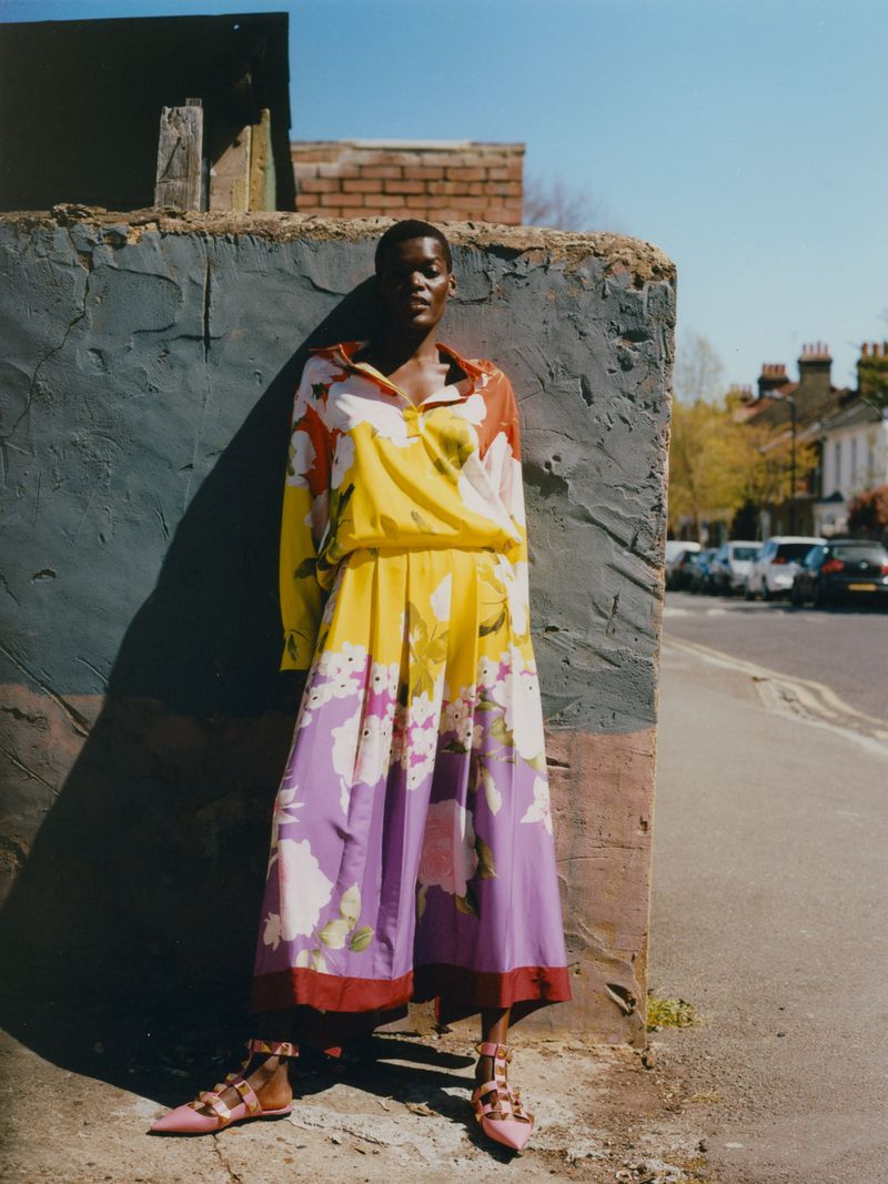 Sheila Atim (The Laterals)