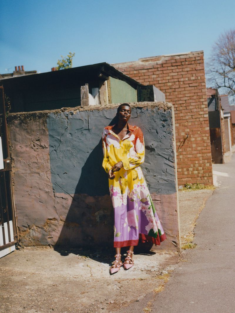 Sheila Atim (The Laterals)