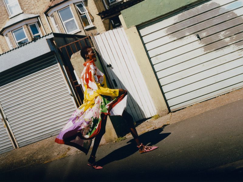 Sheila Atim (The Laterals)