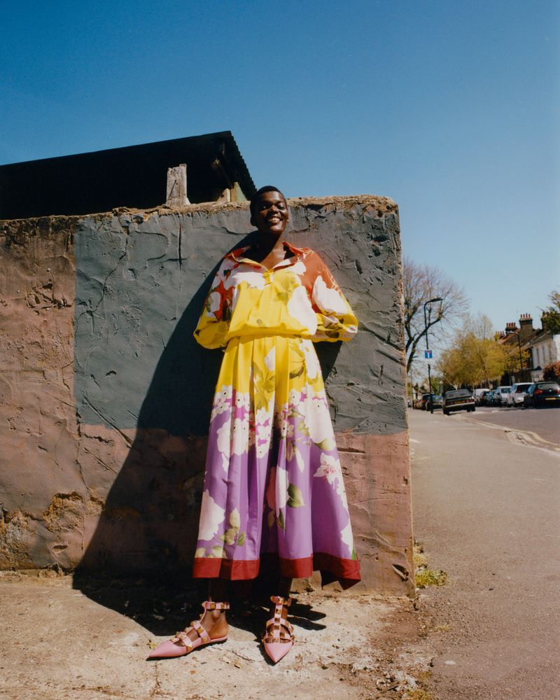 Sheila Atim (The Laterals)