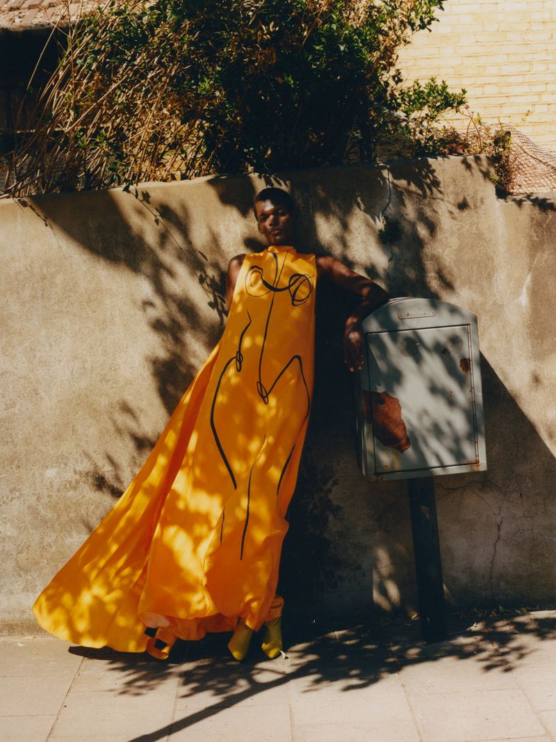 Sheila Atim (The Laterals)