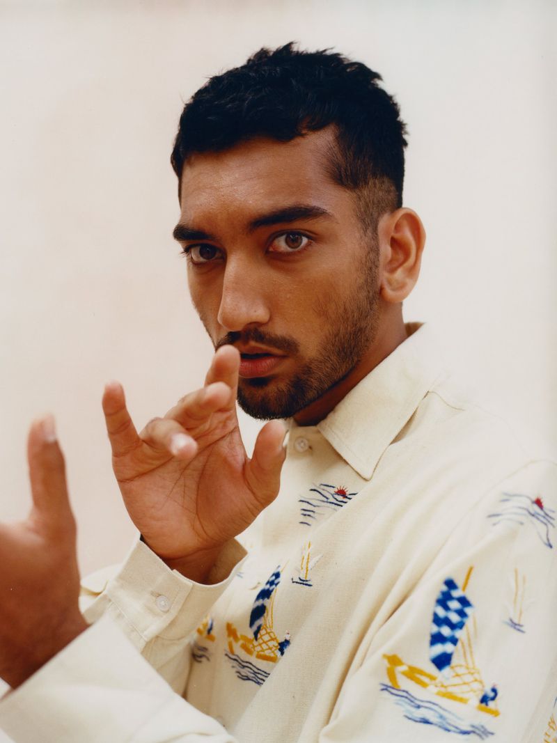 Nabhaan Rizwan (ES Magazine Evening Standard)