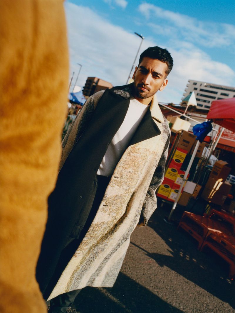 Nabhaan Rizwan (ES Magazine Evening Standard)