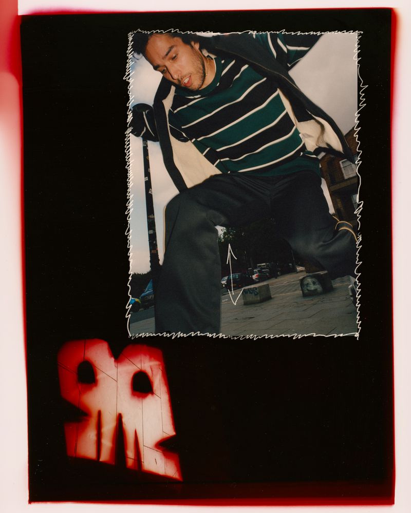 Tom Knox (i-D Magazine)