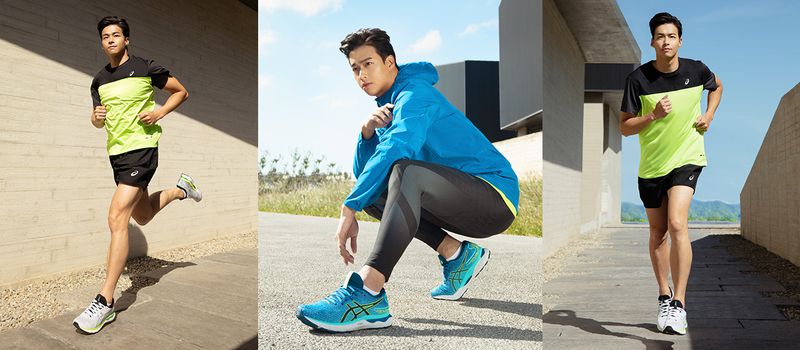 ASICS Sport Campaign 2022 (ASICS)