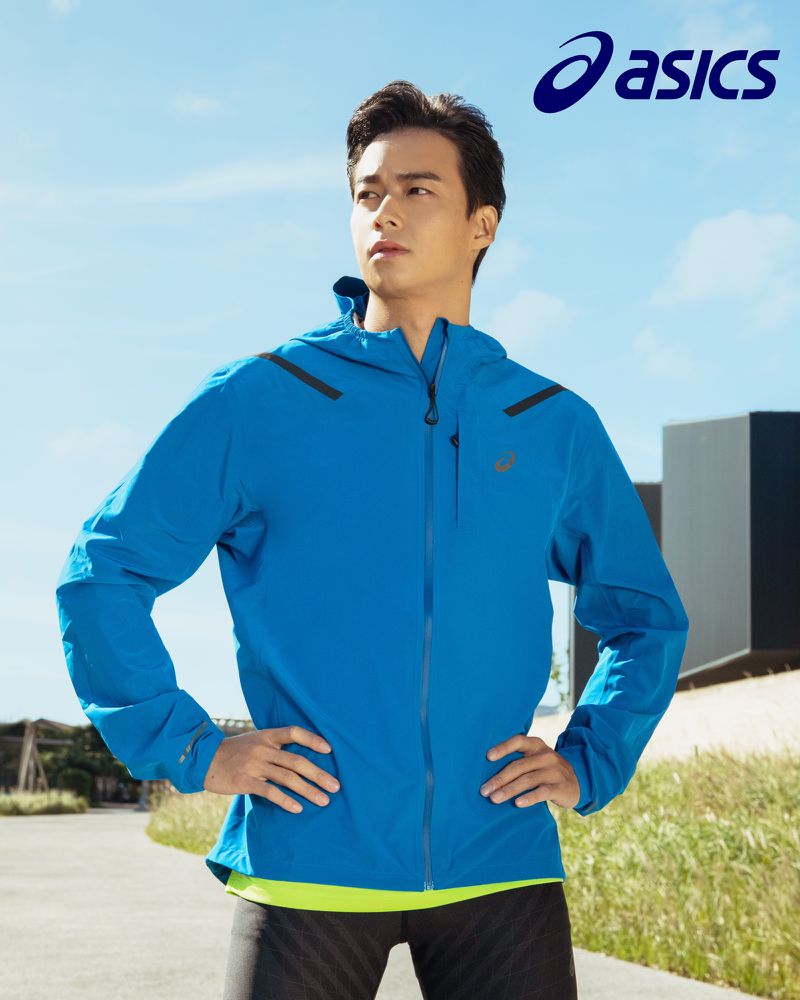 ASICS Sport Campaign 2022 (ASICS)