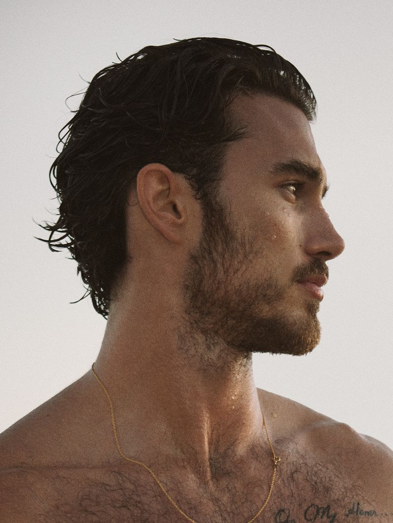 Michael Yerger (Portrait)