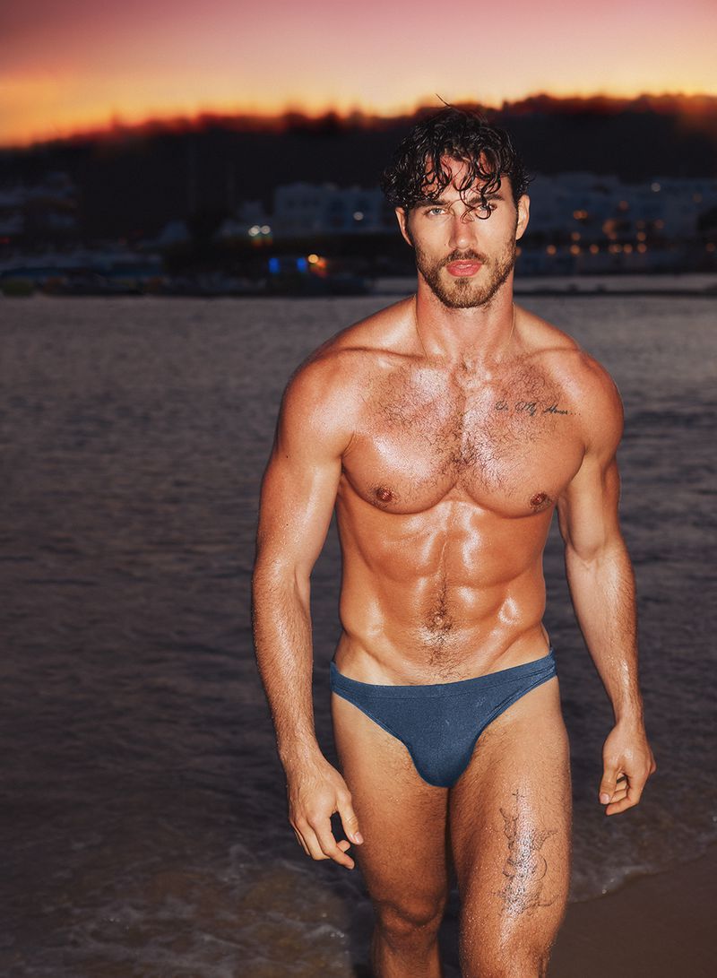 Michael Yerger (Portrait)