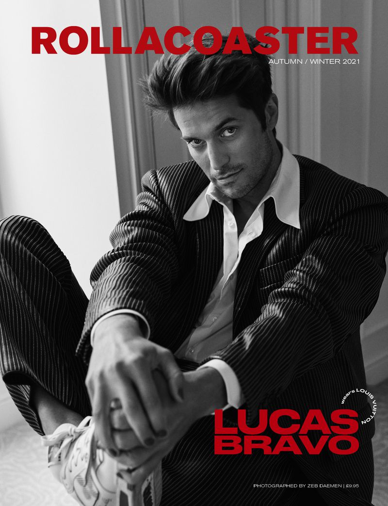 Rollacoaster Autumn/Winter 2021 Covers (Rollacoaster Magazine)