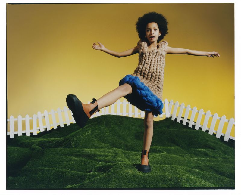 Zara Kids Spring 2022 by Dan Beleiu (Zara)