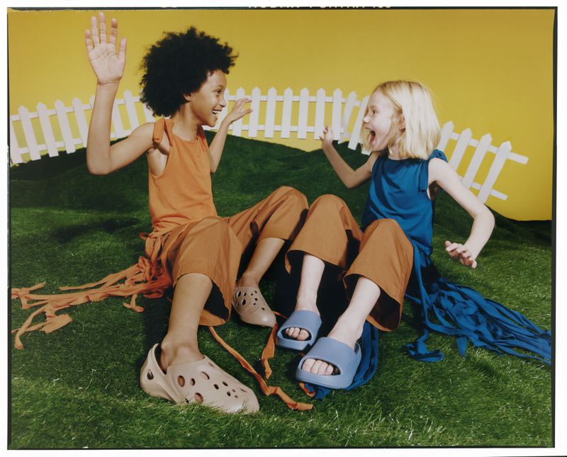 Zara Kids Spring 2022 by Dan Beleiu (Zara)