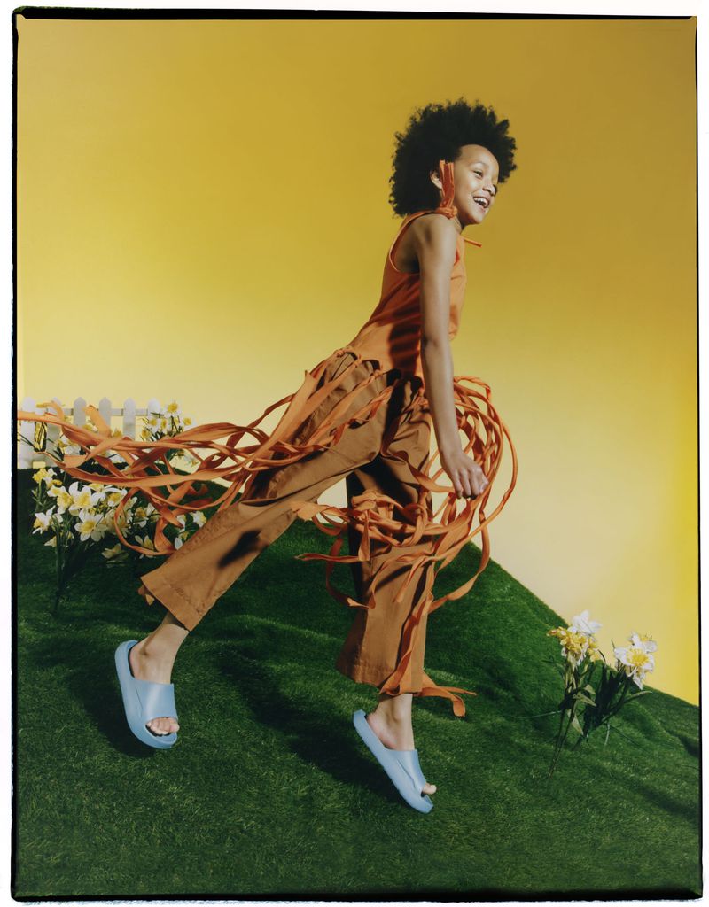 Zara Kids Spring 2022 by Dan Beleiu (Zara)