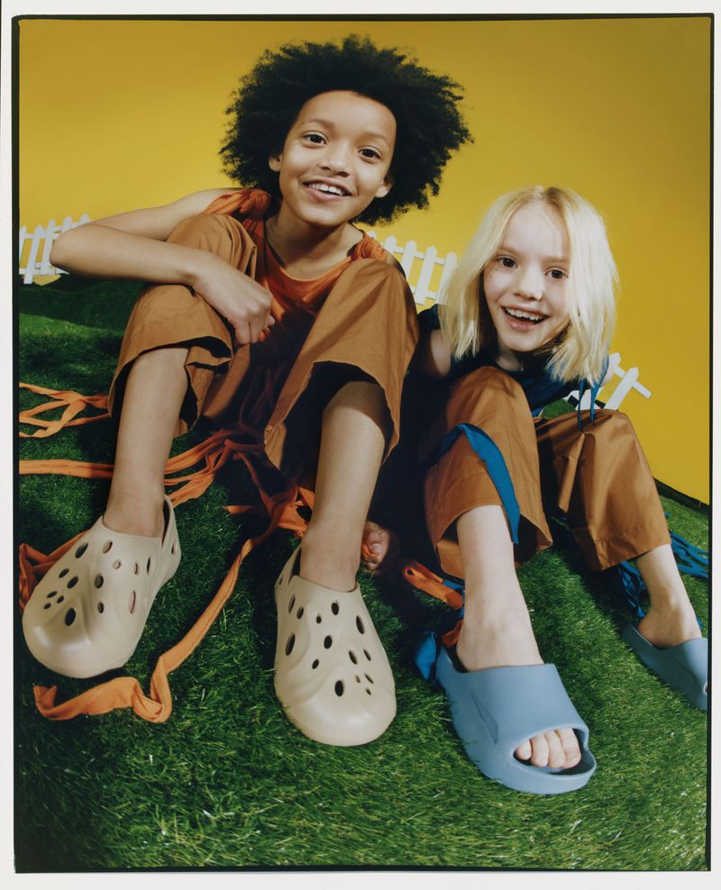 Zara Kids Spring 2022 by Dan Beleiu (Zara)