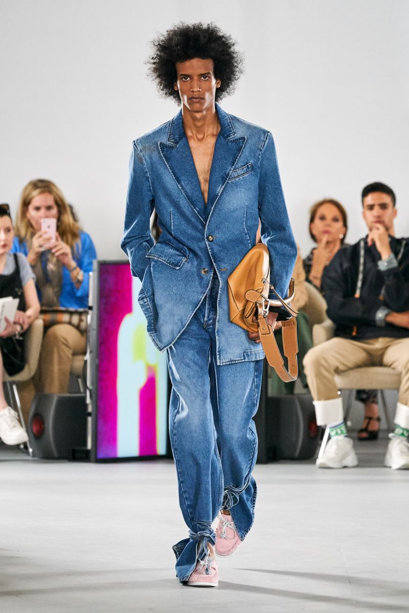 Loewe S/S 20 Men's Show (Loewe)