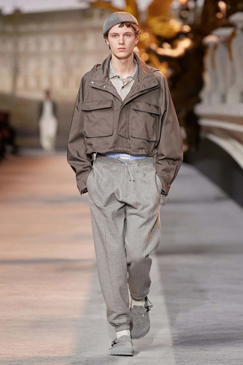 Dior Men F/W 22 Show (Dior Men)