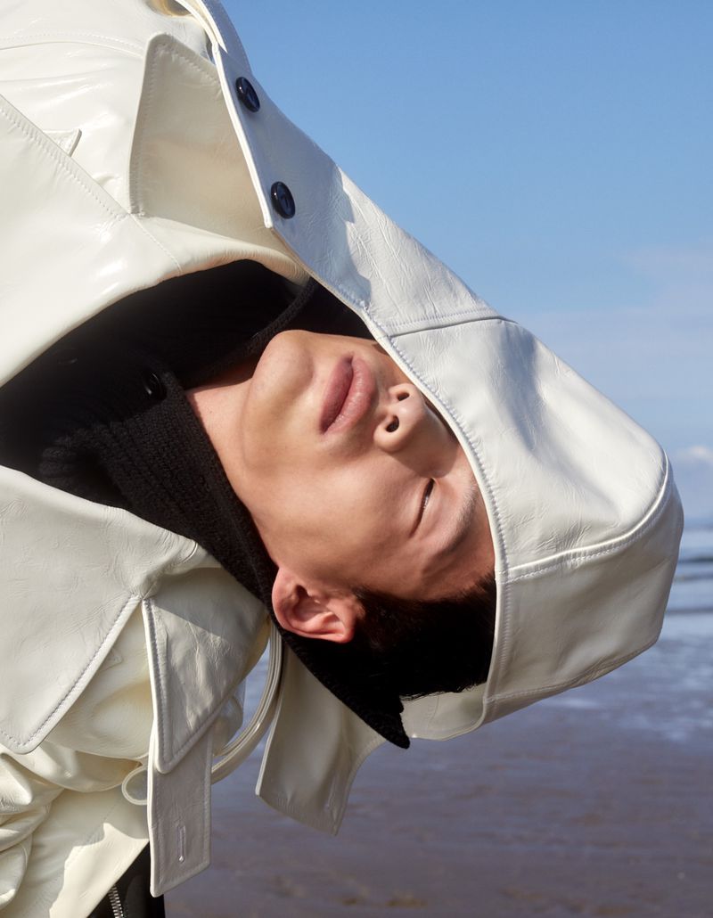 Photographer Jessie John Jenkins (Harrods)