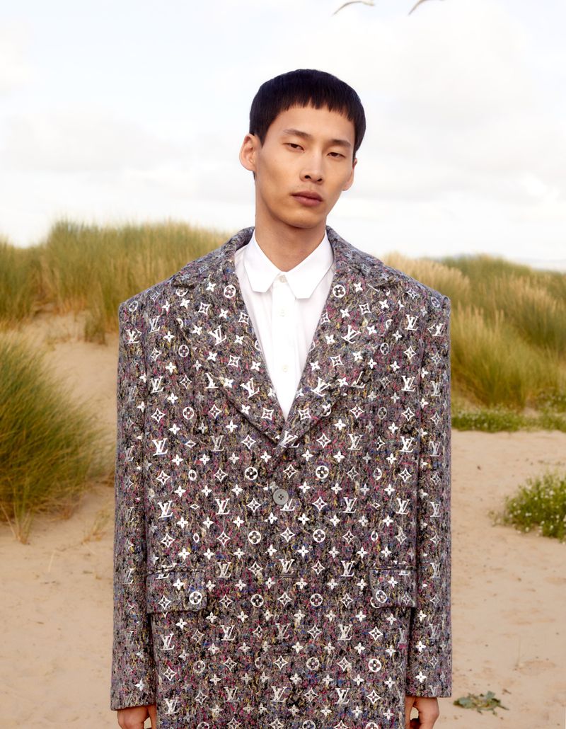 Photographer Jessie John Jenkins (Harrods)