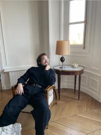 Jack Reid - Fashion Editor/Stylist Profile - Photos & latest news