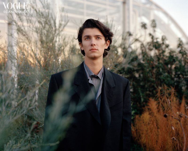 Prince Nikolai (Vogue Scandinavia)