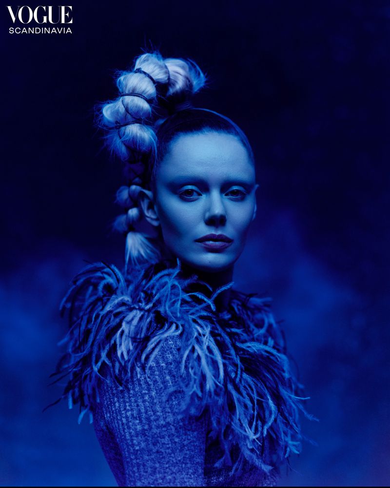 Frida at last (Vogue Scandinavia)