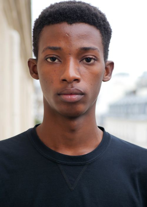 Gideon Adeniyi - Model Profile - Photos & latest news