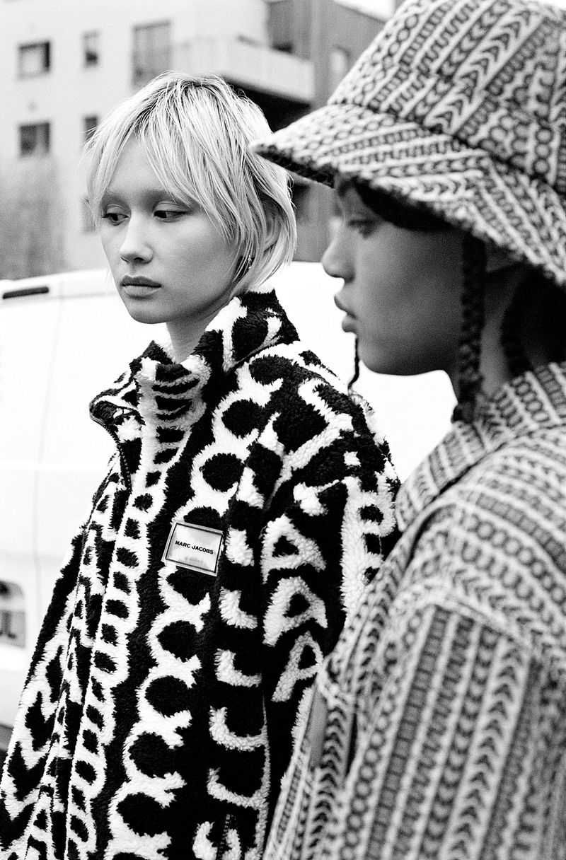 i-D x Marc Jacobs (i-D Magazine)