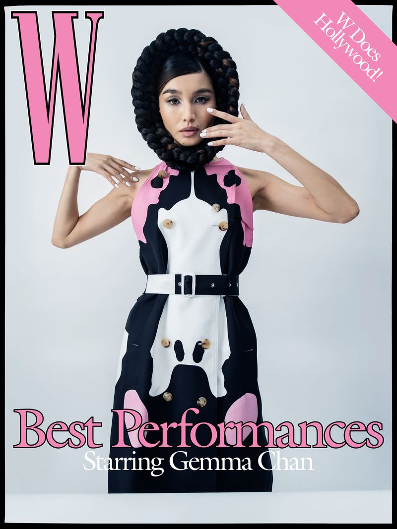 W Magazine Vol. I 2022 The 'Best Performances' Issue (W Magazine)