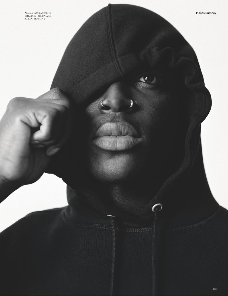 Moses Sumney (British GQ Style)