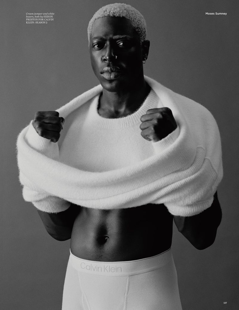 Moses Sumney (British GQ Style)