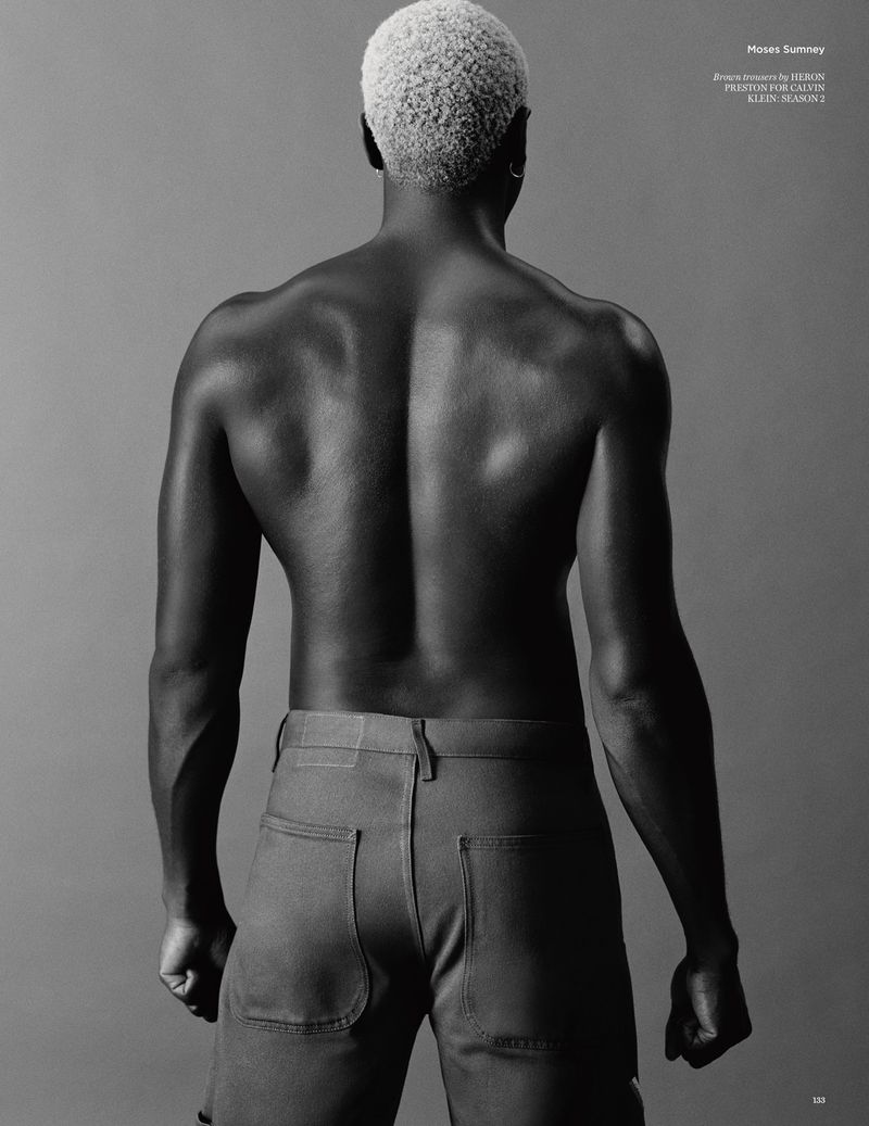 Moses Sumney (British GQ Style)