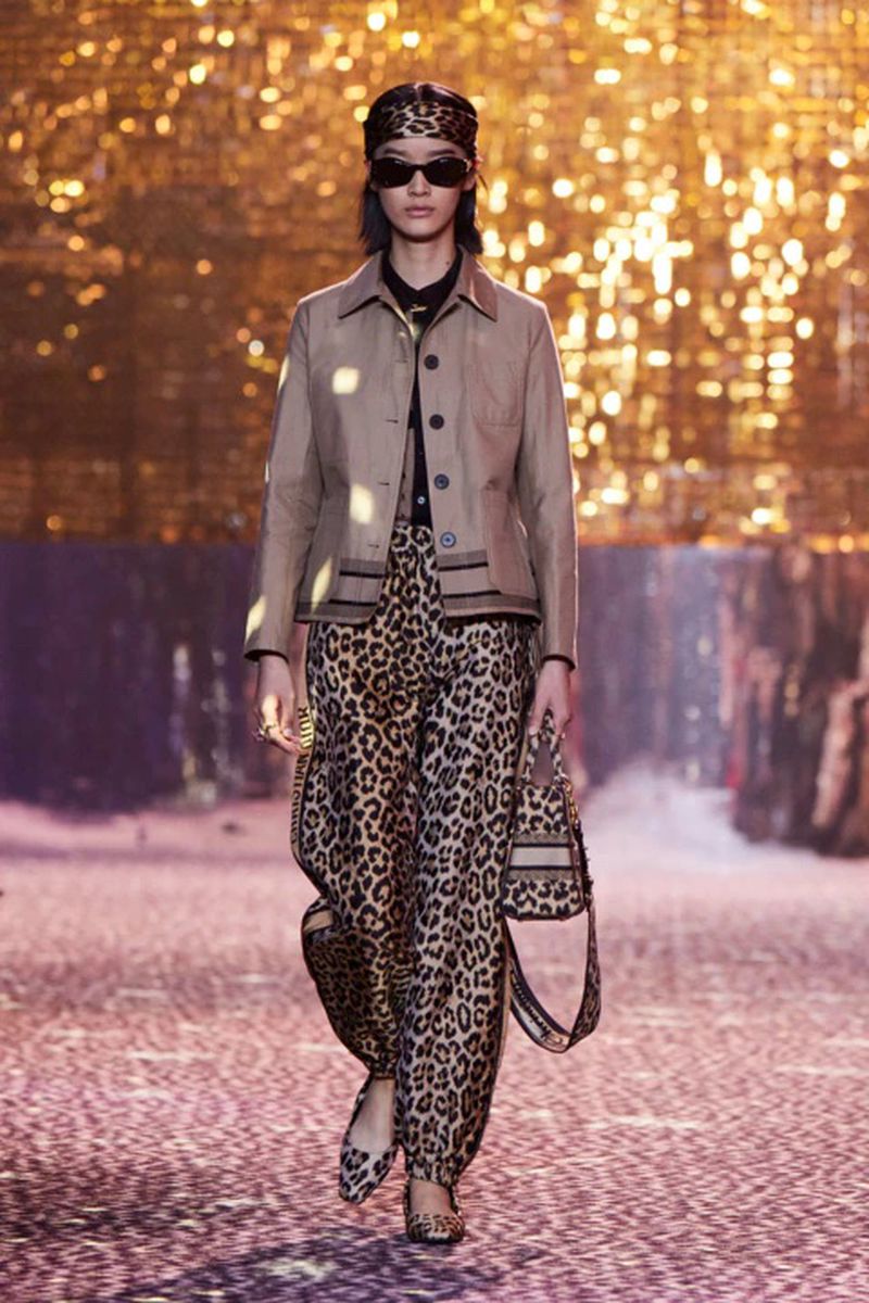Dior Pre-Fall 2021 Show Shanghai (Dior)