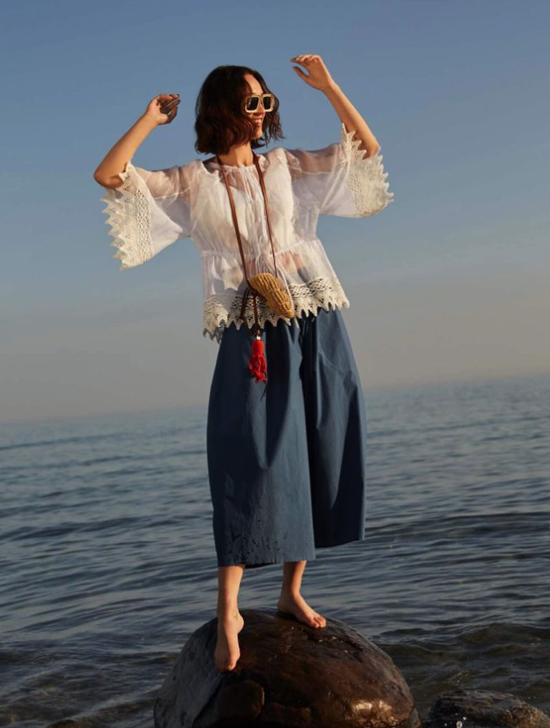 Summer 2021 Campaign by Brent Goldsmith (Holt Renfrew)