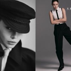 Ekaterina Smirnova - Model Profile - Photos & latest news