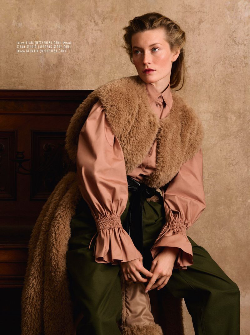 Perfect Tones by Kristian Fanselow (Elle Croatia)
