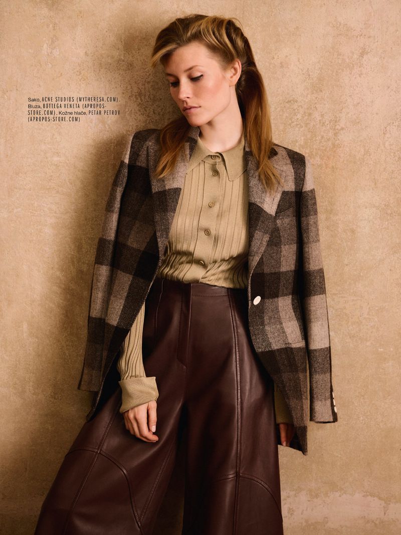 Perfect Tones by Kristian Fanselow (Elle Croatia)