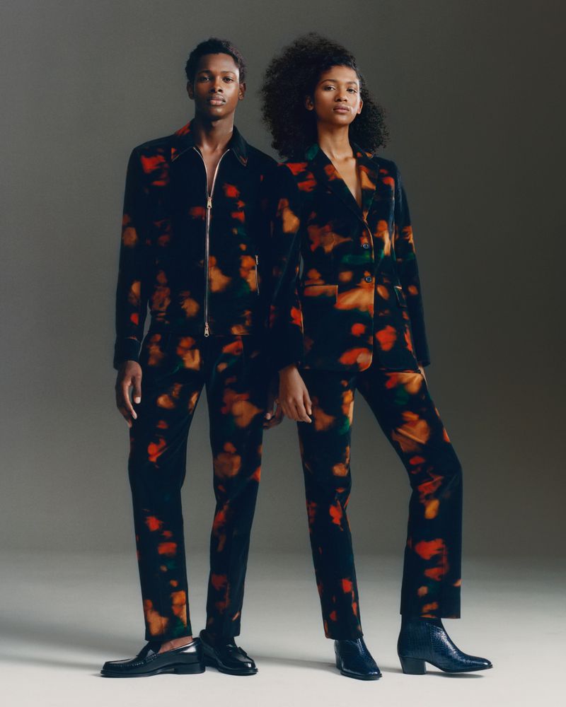 Paul Smith S/S 22 Lookbook (Paul Smith)