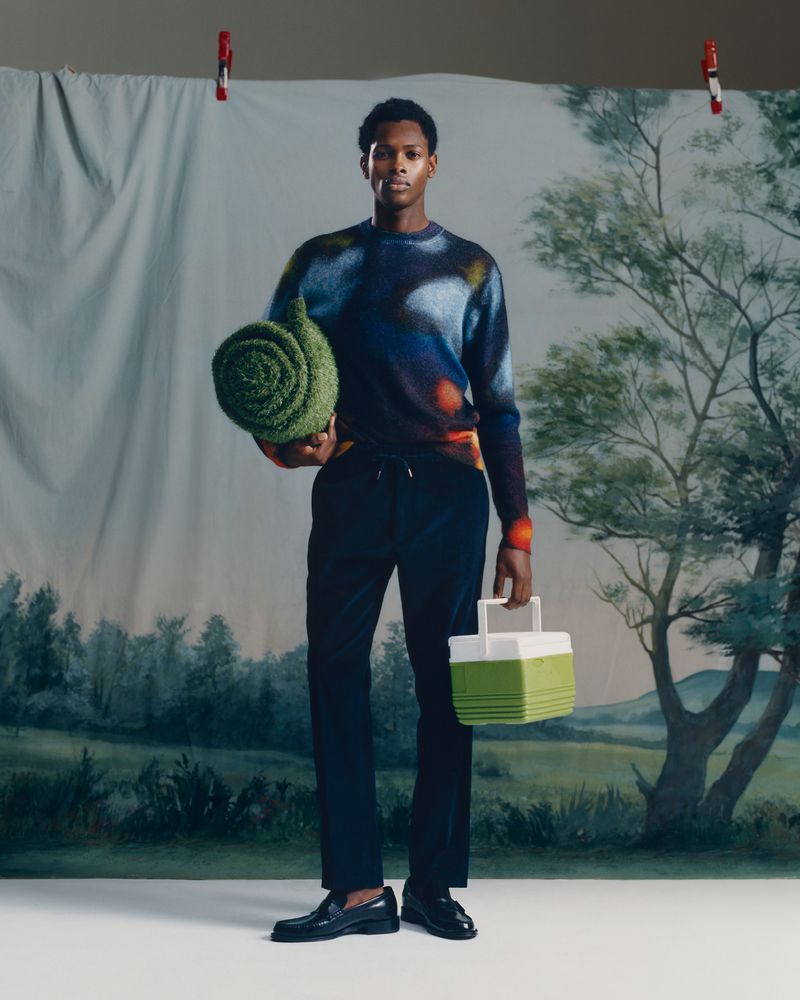 Paul Smith S/S 22 Lookbook (Paul Smith)