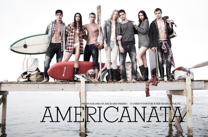 American Dream (Vanity Fair Italia)