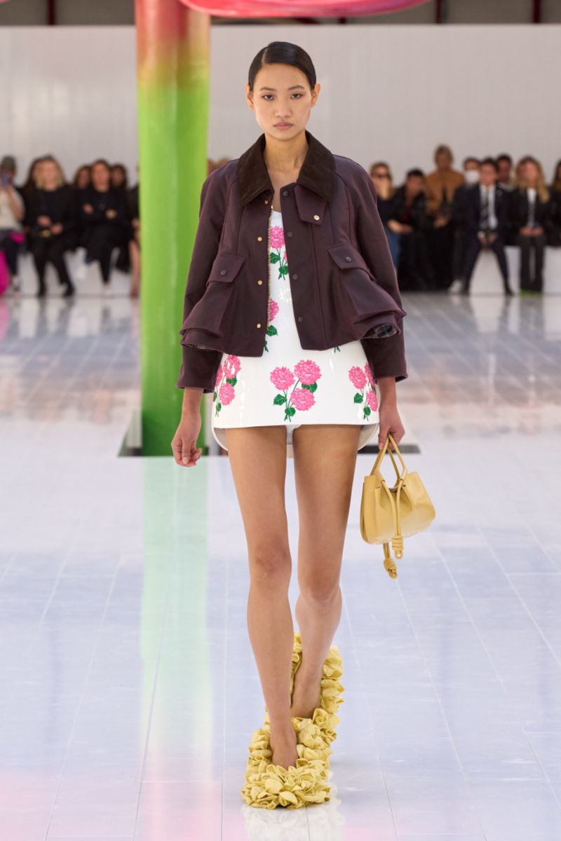 Loewe S/S 23 Show (Loewe)