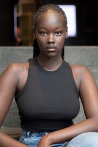 Ajok Daing - Model Profile - Photos & latest news
