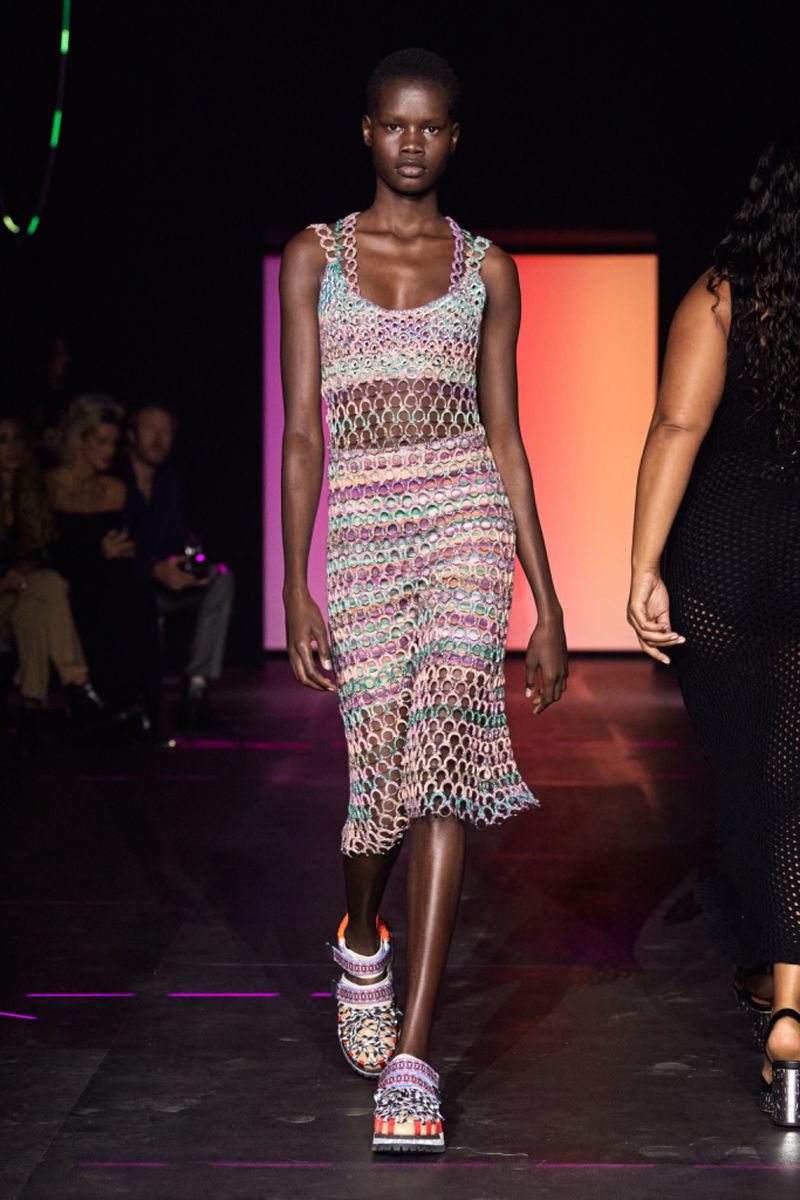 Chloé S/S 23 Show (Chloé)