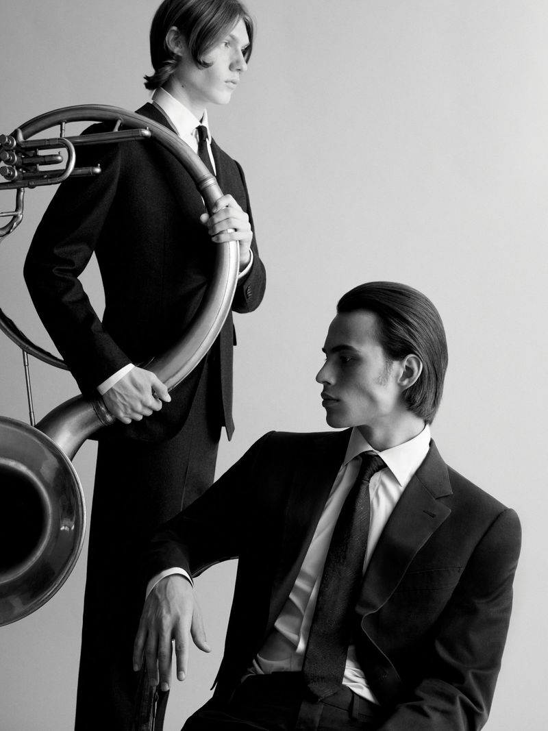 Berluti (10 Men Magazine)