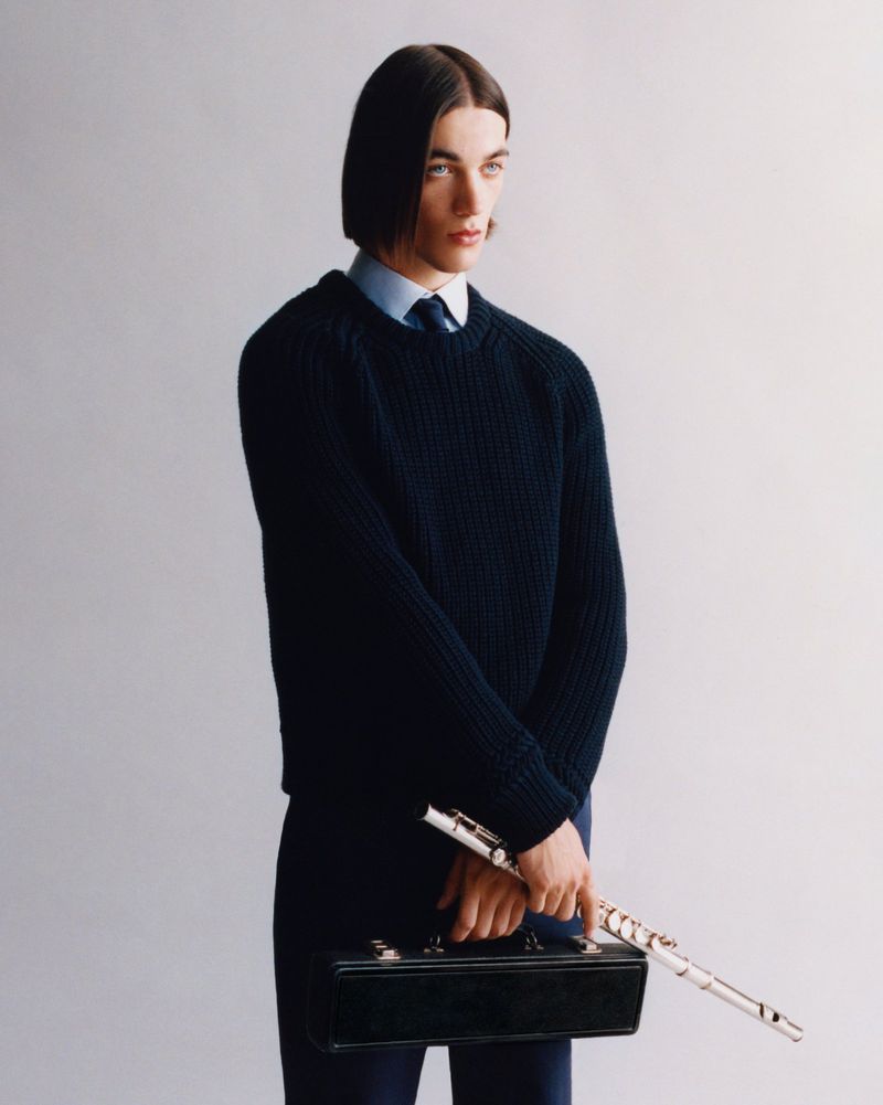 Berluti (10 Men Magazine)