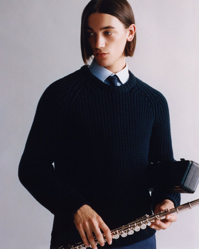 Berluti (10 Men Magazine)