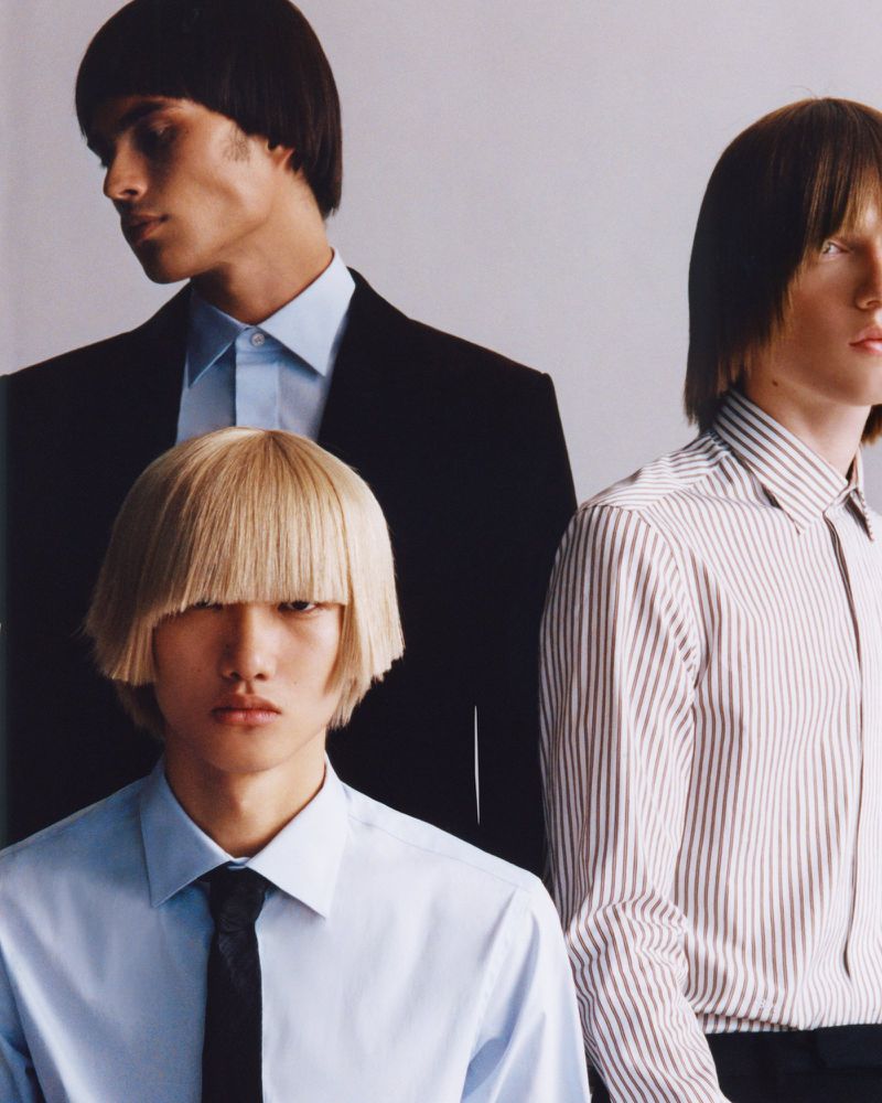 Berluti (10 Men Magazine)