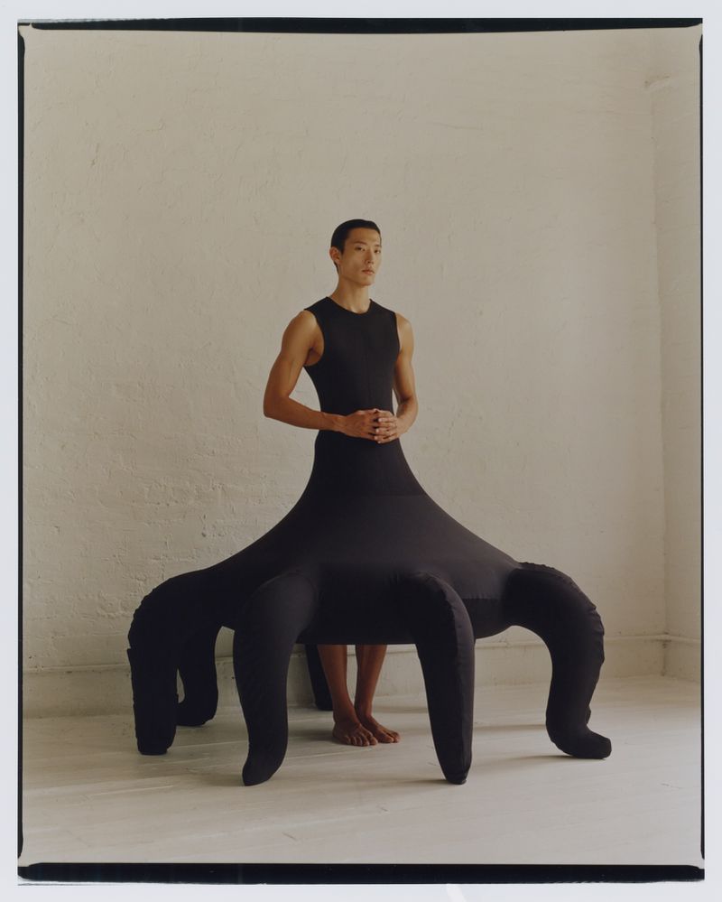 Terrence Zhou (ODDA Magazine)