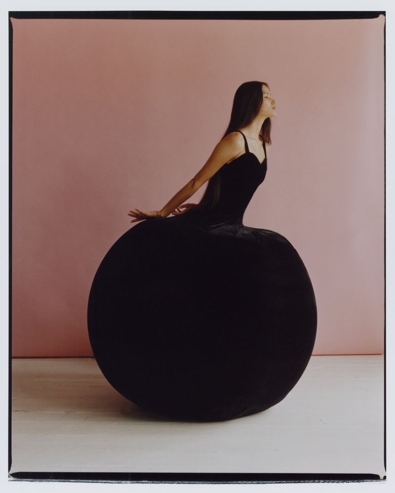 Terrence Zhou (ODDA Magazine)