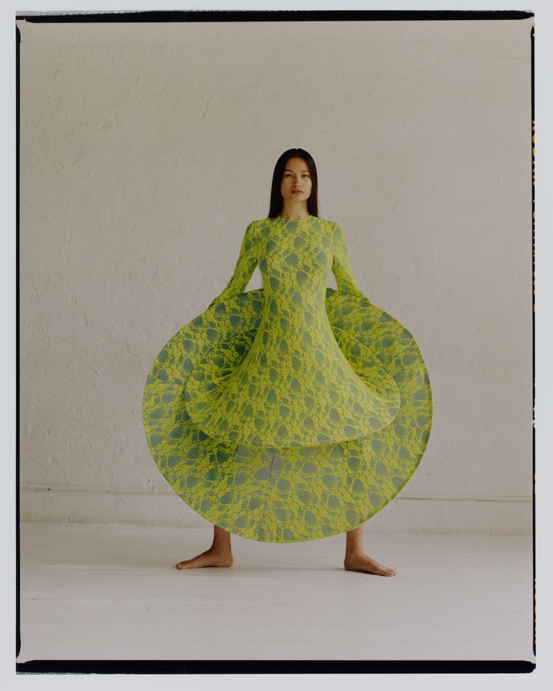 Terrence Zhou (ODDA Magazine)